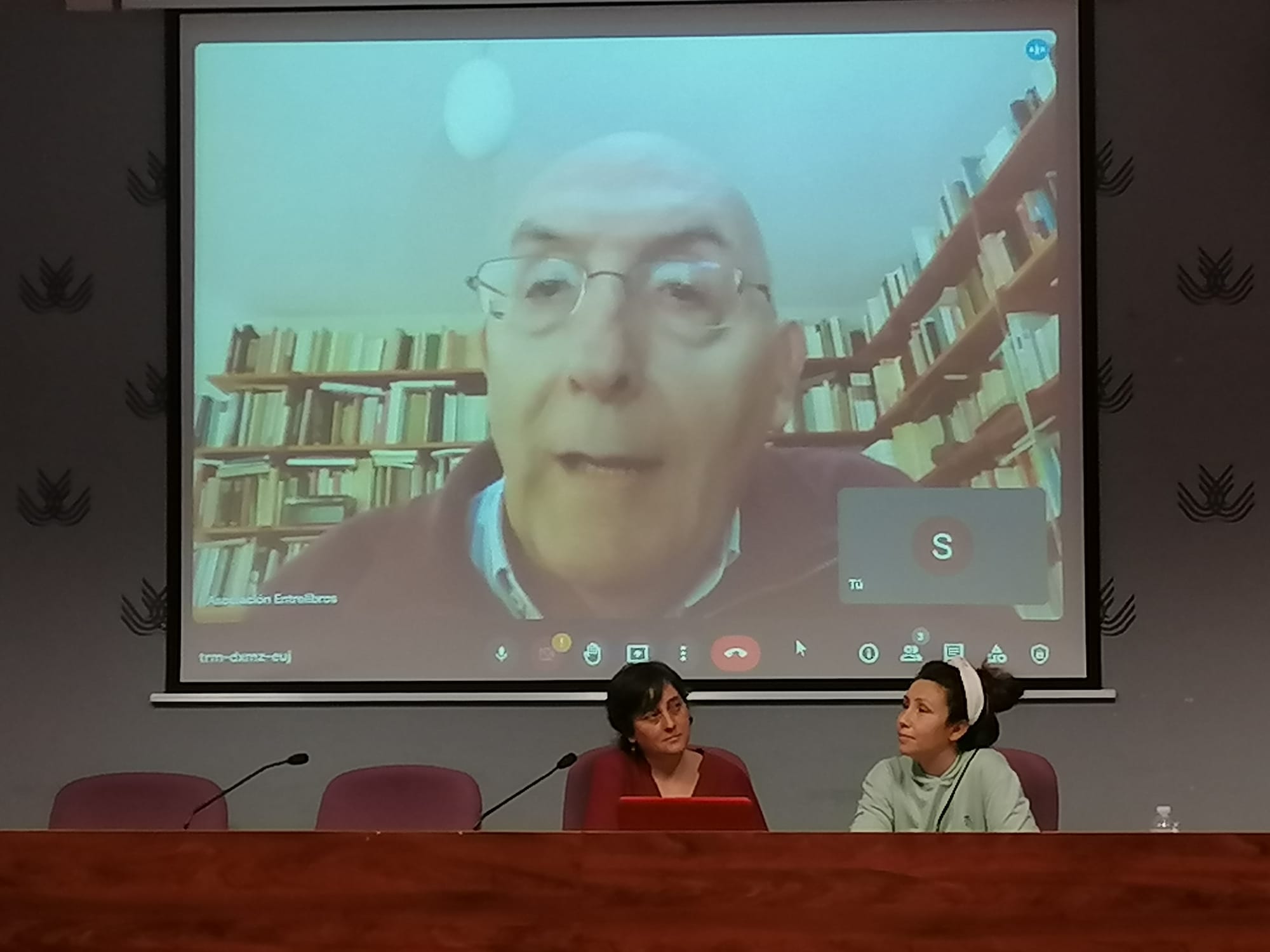 Semana Universitaria del Libro 2022 – Área de Biblioteca