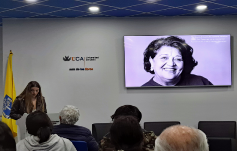 “De la piedra que da nombre Bezahar”: homenaje a Pilar Paz Pasamar ...