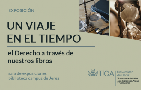 Un viaje en el tiempo: el Derecho a través de nuestros libros – Área de ...