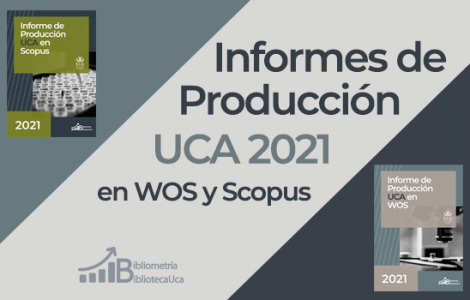 Informes de Producción UCA 2021 – Área de Biblioteca