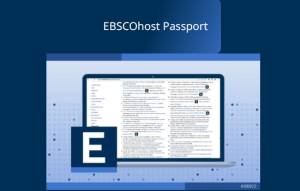 EBSCOhost Passport: extensión de navegador para conectar con texto completo – Área de Biblioteca