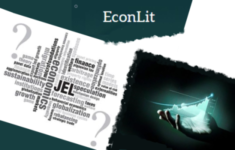 Econlit: recurso del mes – Área de Biblioteca