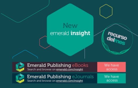 Emerald Insight: recurso del mes – Área de Biblioteca