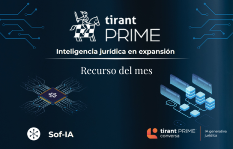 Tirant PRIME: recurso del mes – Área de Biblioteca